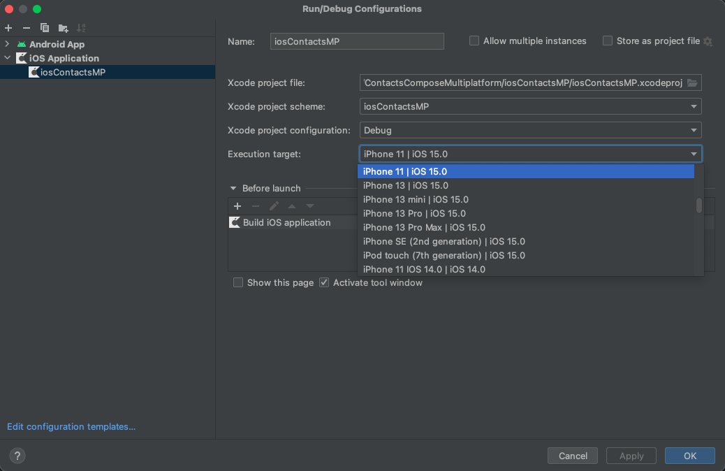 Cách setup project Compose Multiplatform, đối thủ của Flutter trong tương lai?
