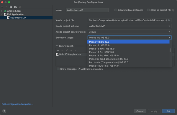 Cách setup project Compose Multiplatform, đối thủ của Flutter trong tương lai?